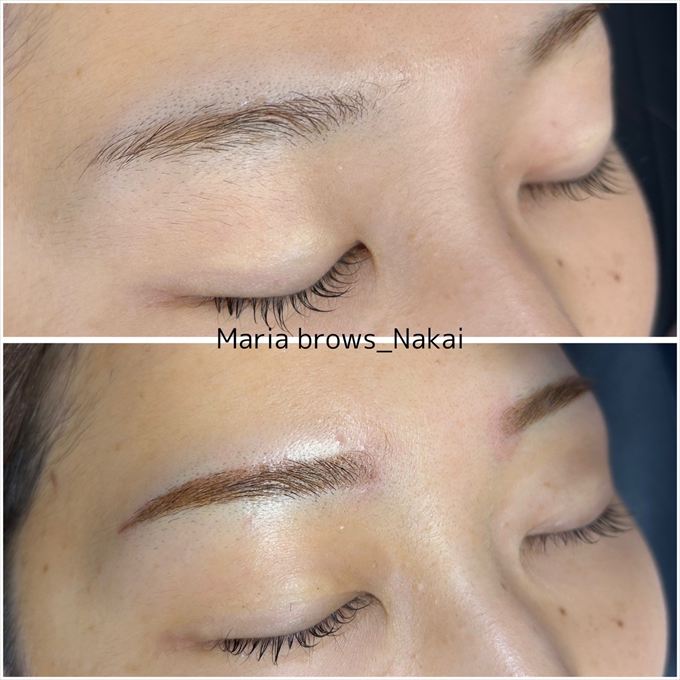 アートメイクメニュー | 香川県高松市の医療アートメイクは「Maria brows_Nakai」