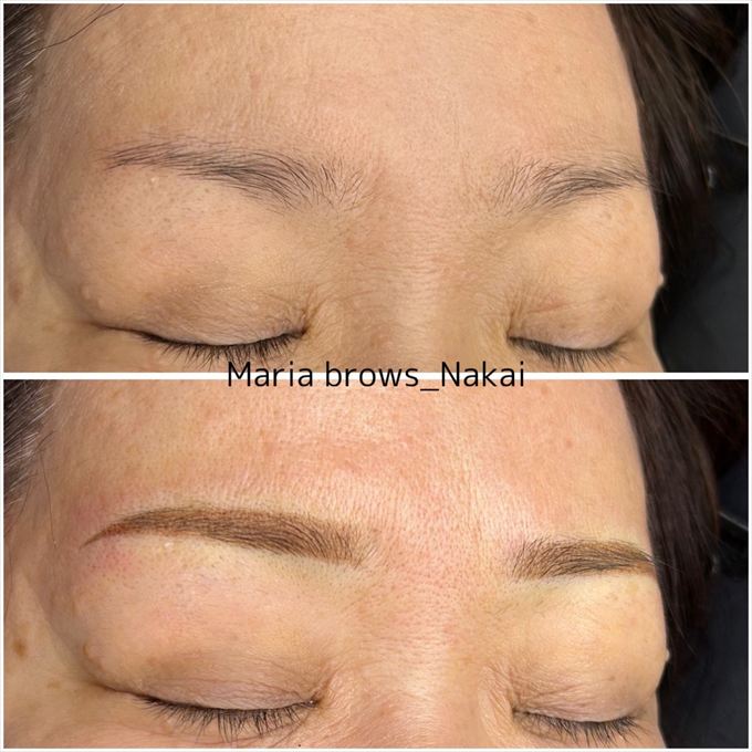 アートメイクメニュー | 香川県高松市の医療アートメイクは「Maria brows_Nakai」